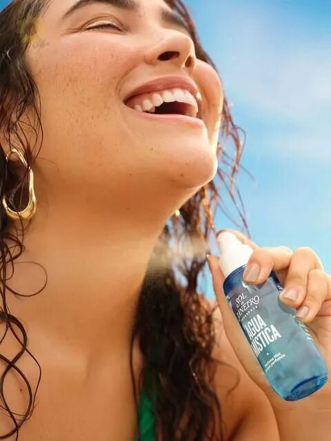 Sol de Janeiro Agua de Florir Парфюмерный туман для тела Bossa Nova 90 мл