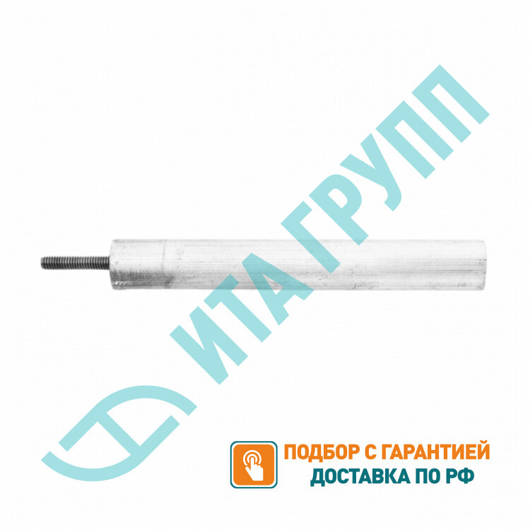 Анод магниевый для водонагревателя Thermex 100мм резьба M4, 300410