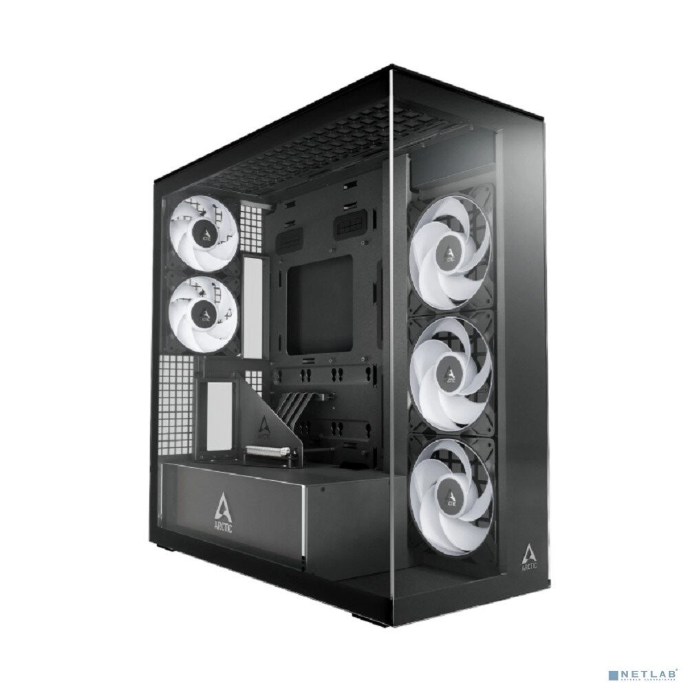 Корпус ПК ARCTIC Xtender VG (Black) (Clear Glass) ACPCC00024A
