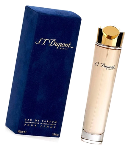 S.t. Dupont Pour Femme 100 мл - Дюпон Пур Фемме, женский парфюм
