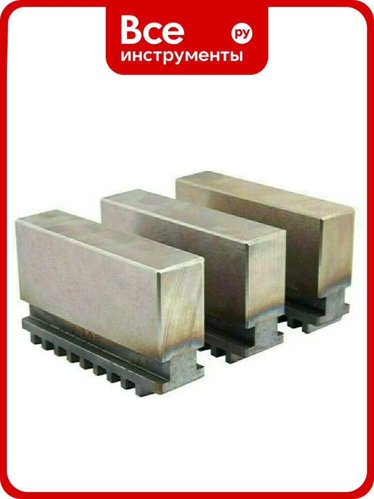 Кулачки сырые YTUM квадрат 250мм, К11 цельные ce00059