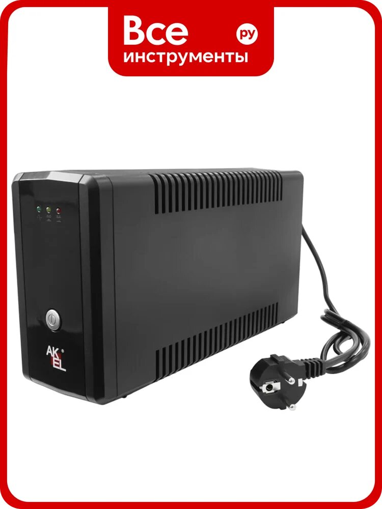 ИБП Akel D508-HOME 888231