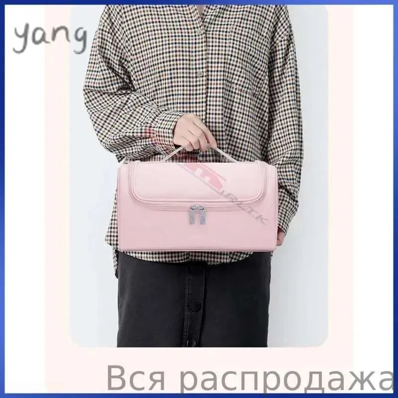Аксессуар для парикмахера, Светло-розовый, Полиуретан, 31.5см x 14см x 16.5см — фото 1