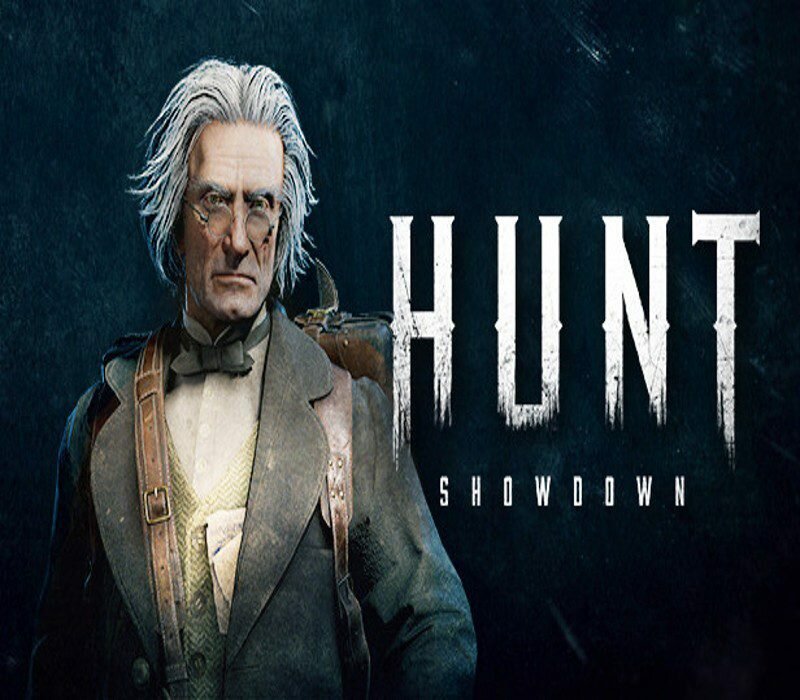 Hunt: Showdown 1896 - The Researcher DLC PC Steam Ключ • Активация Steam