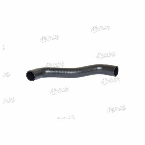 Патрубок радиатора выпуск opel vectra c/signum 1.9 cdti. IBRAS 21572 для Opel Signum, Vectra; Saab 9-3