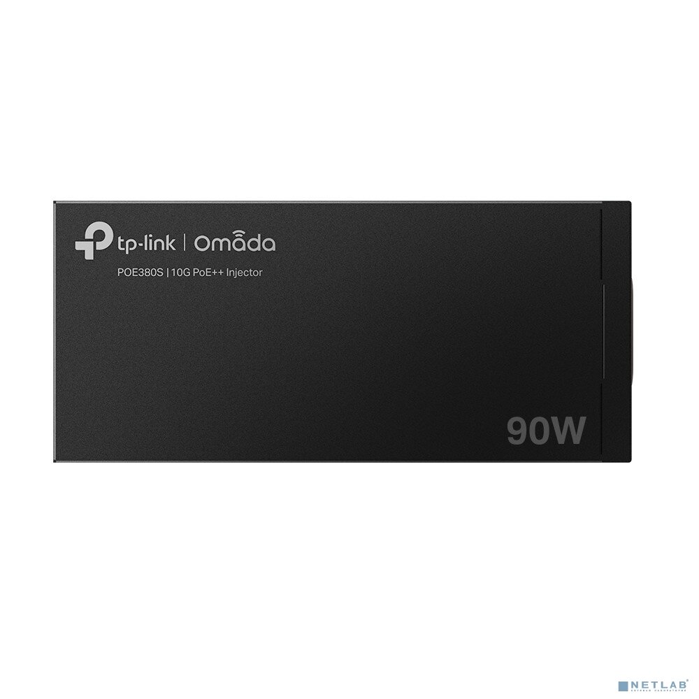 TP-Link POE380S 10 Гбит/с Omada Инжектор PoE++