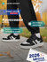 Кроссовки MATRIX SPORT LOW SNEAKERS, размер 35, черный/белый