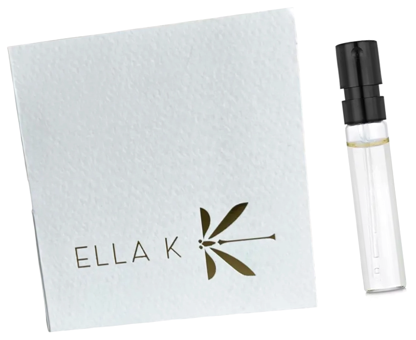 Пробник 2 мл Ella K Parfums Poeme De Sagano / парфюм для мужчин и женщин