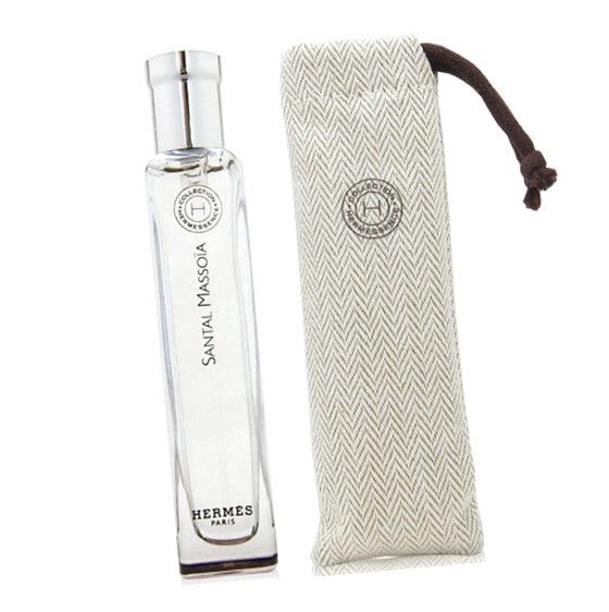 Hermes Santal Massoia парфюм унисекс 15 мл - Сантал Массойя туалетная вода Гермес