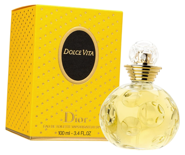 Парфюм для женщин Christian Dior Dolce Vita 100 мл / Кристиан Диор Дольче Вита