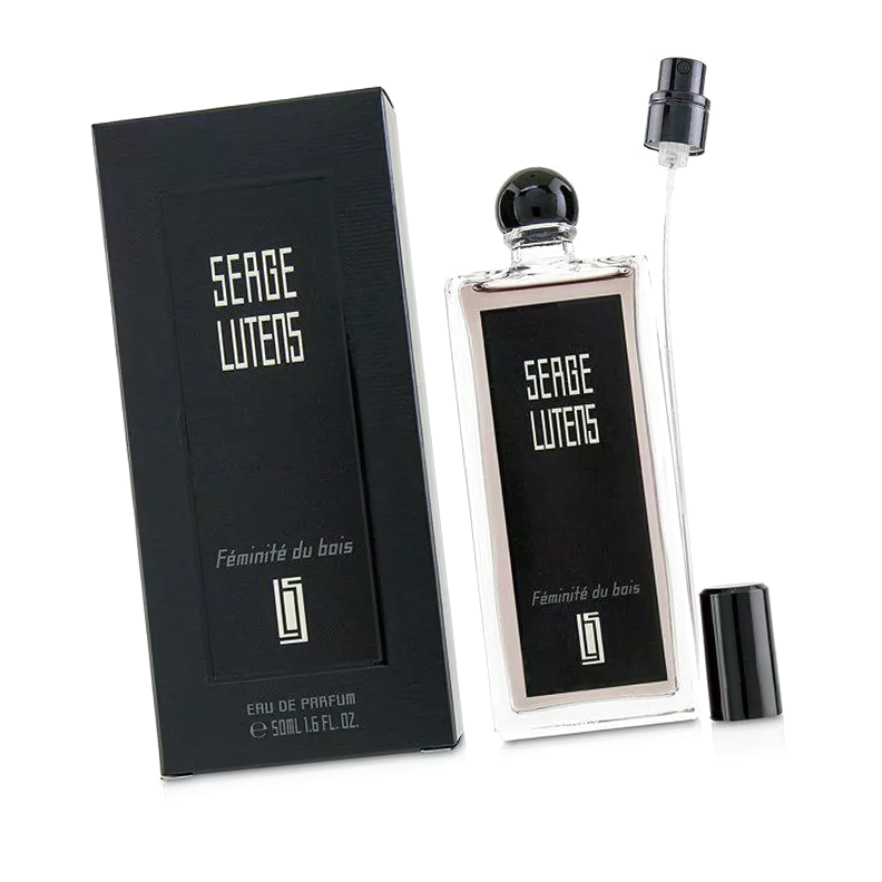 Парфюмерная вода Феминита Де Буа 50 мл для женщин - Serge Lutens Feminite Du Bois