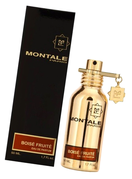 Парфюм для женщин и мужчин Монталь Бойсе Фрут 50 мл / Montale Boise Fruite