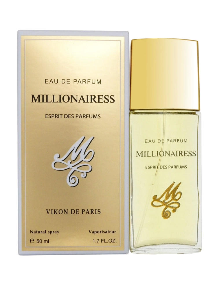 Парфюм для женщин Nouvelle Etoile Millionairess 50 мл - Новая Заря Миллионерша