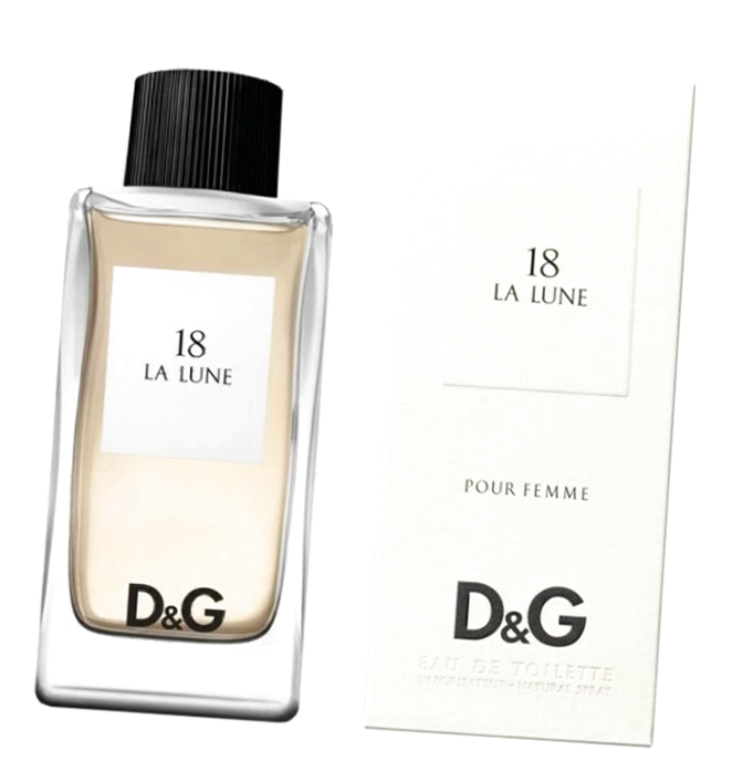 Парфюм Dolce & Gabbana DG Anthology La Lune 18 100 мл - туалетная вода для унисекс