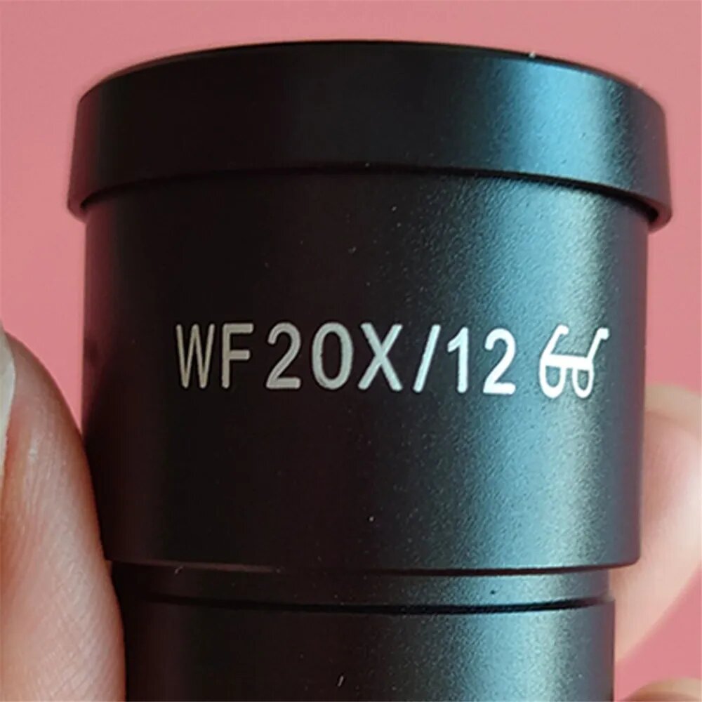 Аксессуары для оптического стереомикроскопа WF20X/12mm WF20X 20X Окуляр