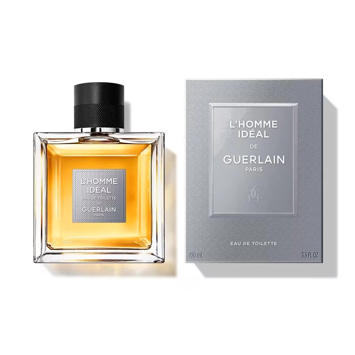 Мужские духи Guerlain L Homme Ideal 100 мл / Герлен Идеал для мужчин