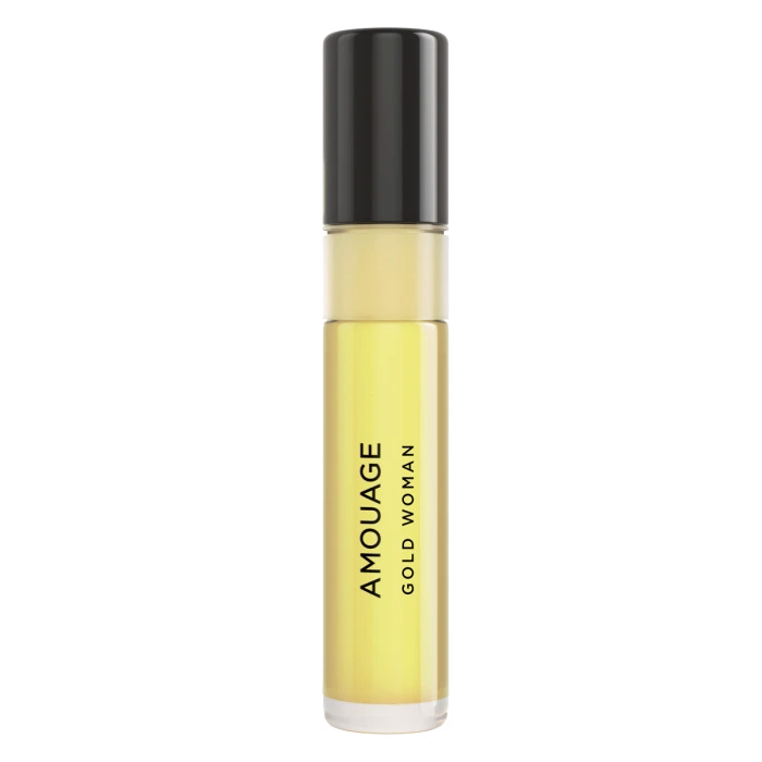 Amouage Gold Woman - женский парфюм, пробник 2 мл / Голд Амуаж