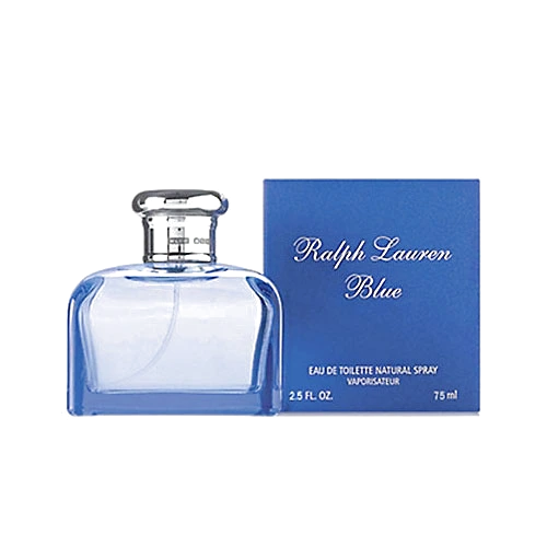 Eau de toilette Ralph Lauren Blue для женщин 75 мл - Ральф Лорен Блю
