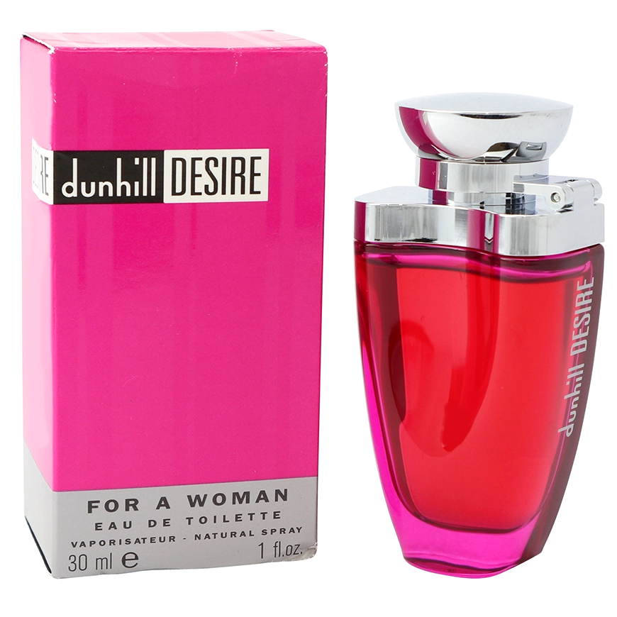 Alfred Dunhill Desire For A Woman eau de toilette 30 мл женская - Дизаер Фор Вумен