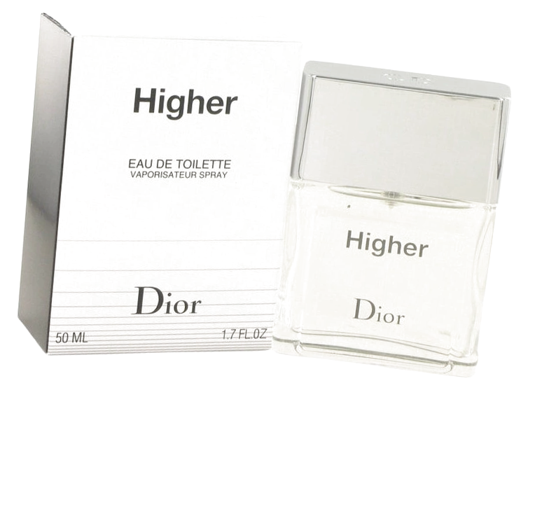 Christian Dior Higher туалетная вода 50 мл для мужчин - Кристиан Диор Хаер мужские духи