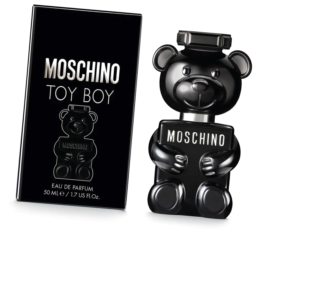 Парфюмерная вода Москино Той Бой мужская 50 мл / Moschino Toy Boy
