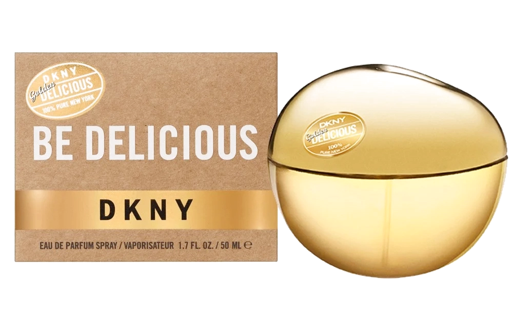 Парфюмерная вода Donna Karan Dkny Golden Delicious 50 мл / Голден Делишес для женщин