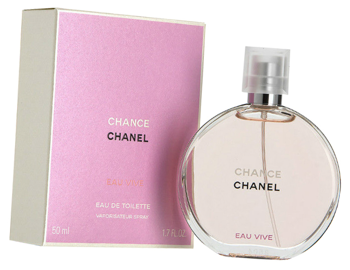 Женские духи Шанель Шанс О Вив 50 мл / Chanel Chance Eau Vive
