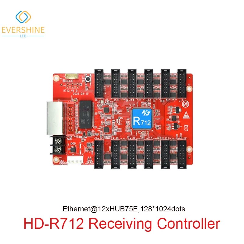 EVERSHINE HD-R712 светодиодная приемная карта для дисплея