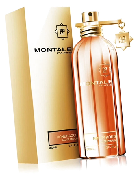 Парфюм Montale Honey Aoud 100 мл унисекс / Монталь Хани Уд Медовый аромат