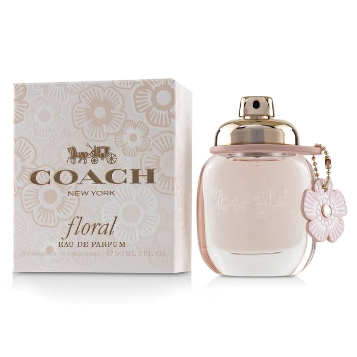 Духи для женщин Coach Floral Eau De Parfum 30 мл - Коуч Флораль О Де парфюм