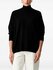 Свитер TRUSSARDI High-neck embroidered-logo sweater, размер 42