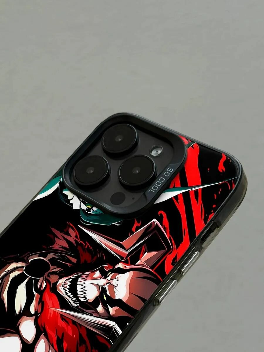 Чехол на iPhone 16 Pro Max аниме — фото 1