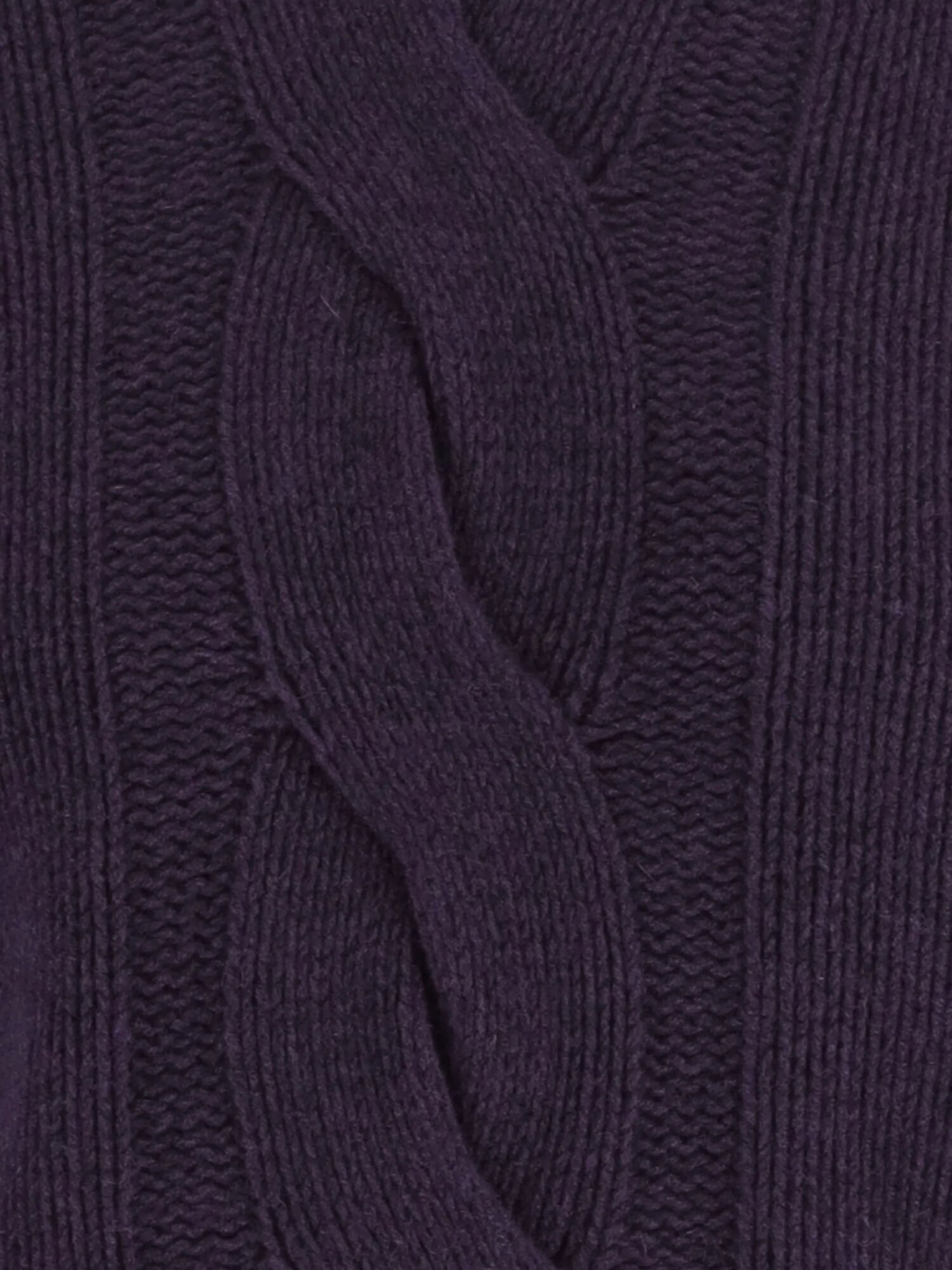 Свитер Bruno Manetti Cable-knit turtleneck sweater, размер 42 — фото 1