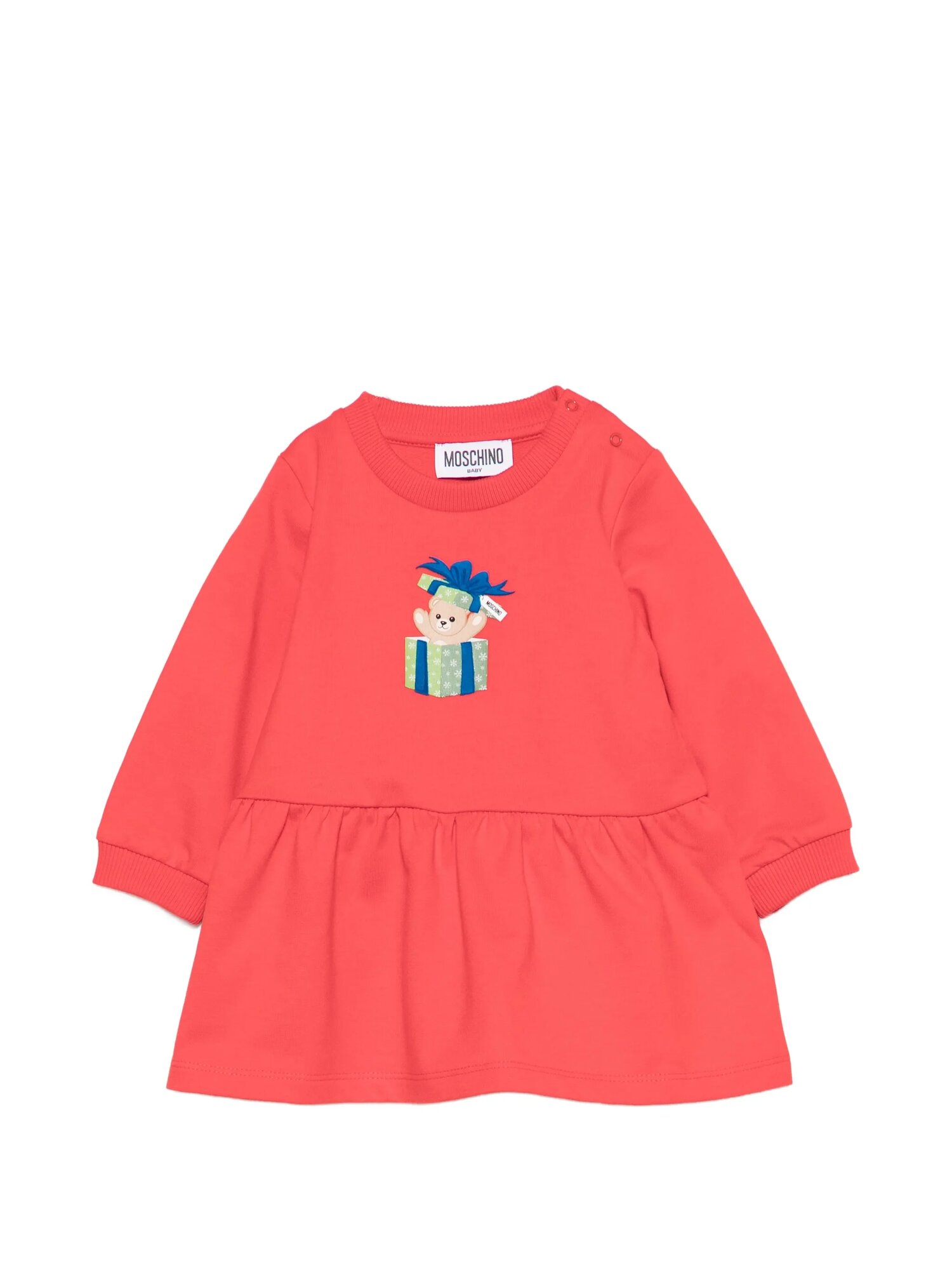 Платье MOSCHINO