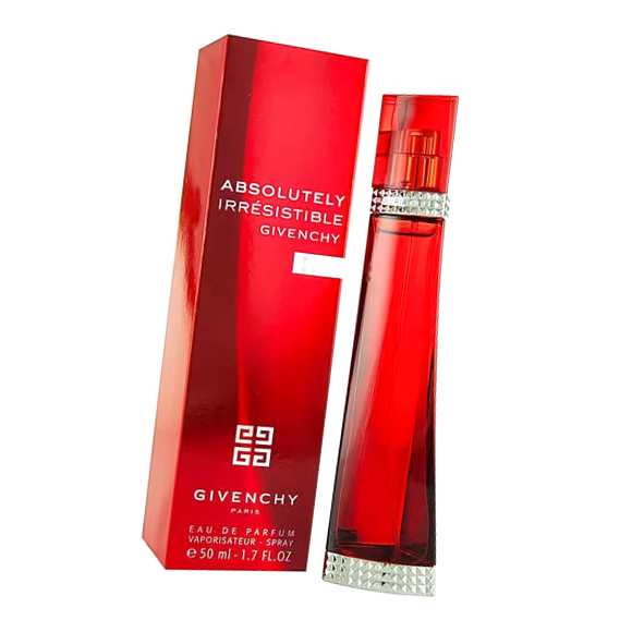 Парфюм для женщин Givenchy Absolutely Irresistible 50 мл / Абсолютли Иррезистибль