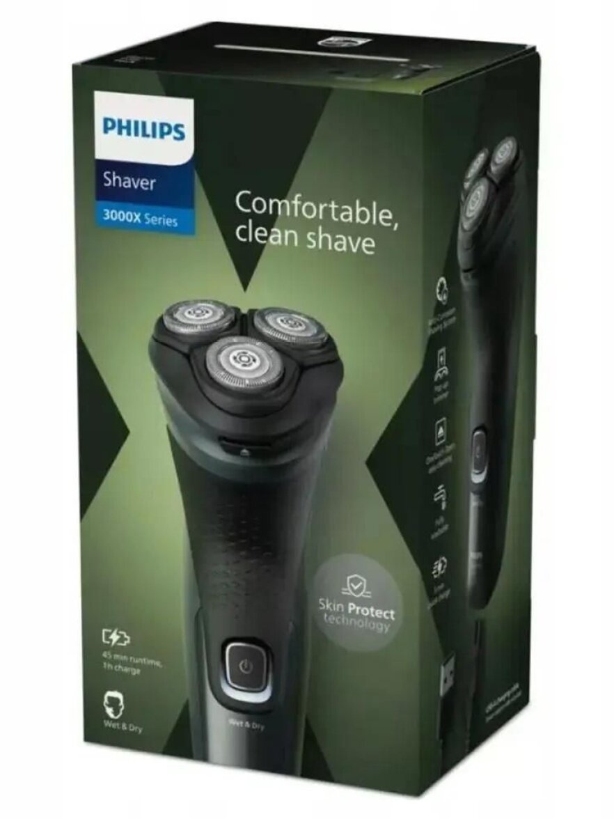 Электробритва Philips X3052/00 — фото 1