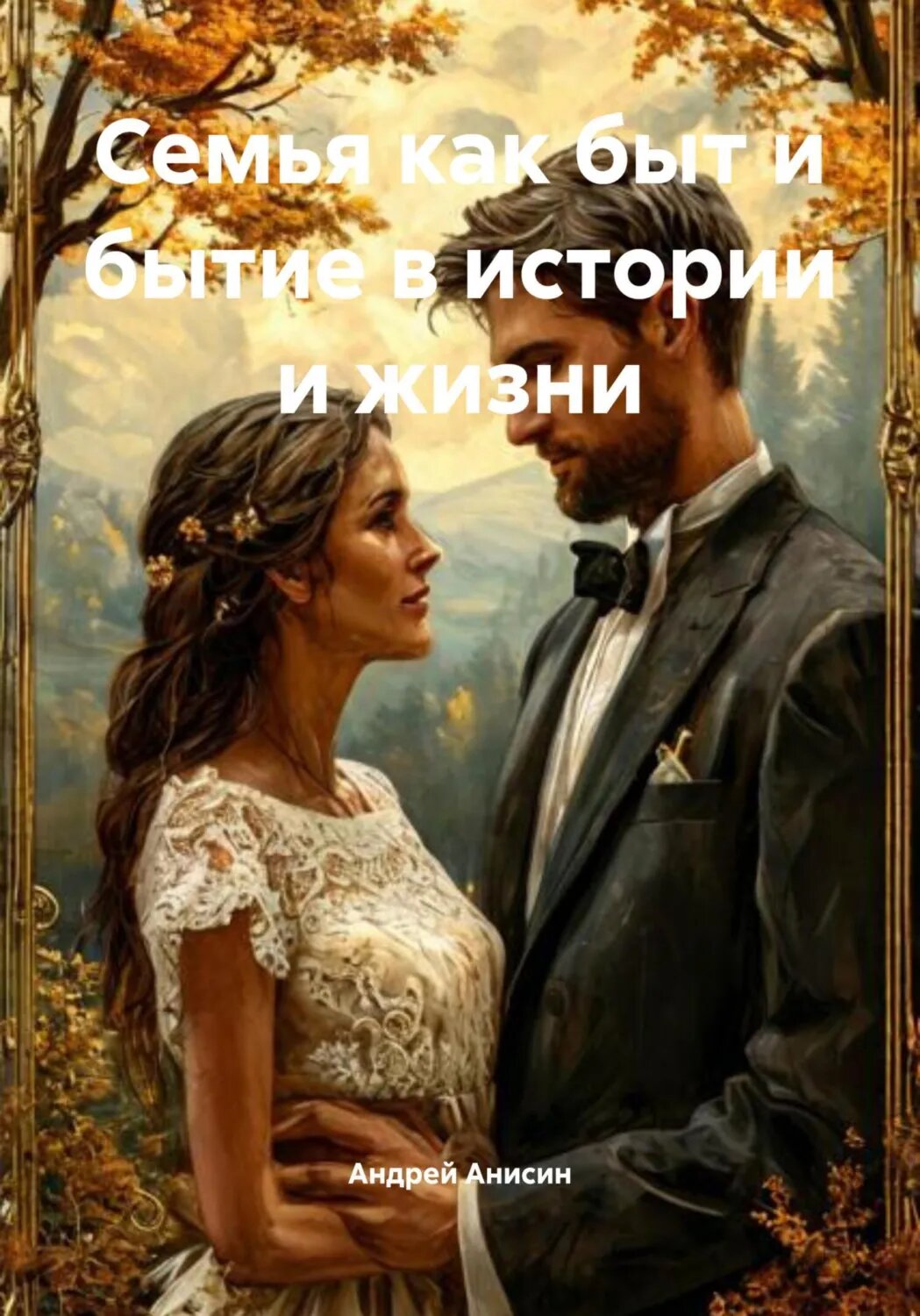 Семья как быт и бытие в истории и жизни [Цифровая книга]
