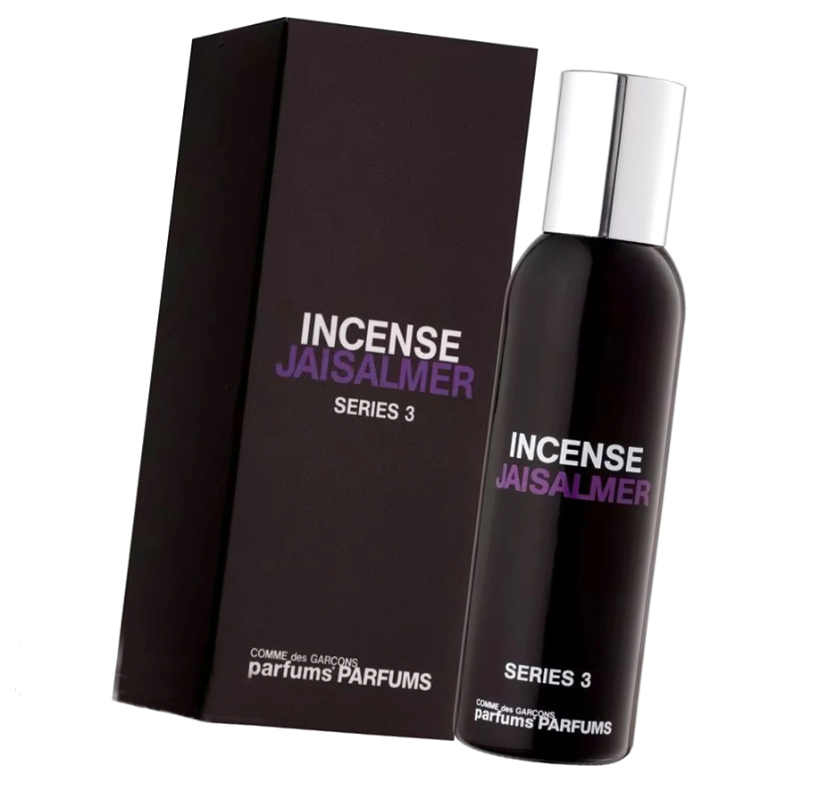 Comme Des Garcons Incense Jaisalmer Series 3 50 мл - туалетная вода для мужчин и женщин