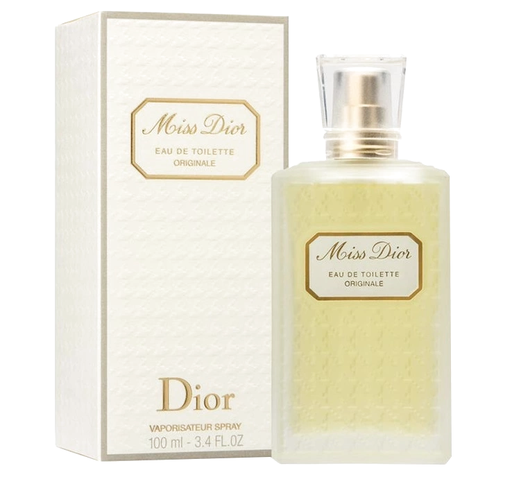 Женская туалетная вода Кристиан Диор Мисс Диор Ориджинал 100 мл - Miss Dior Originale