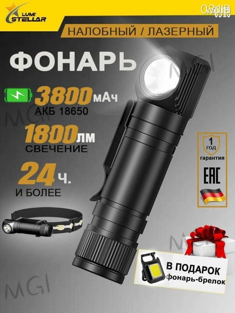 Юпитер Динамофонарь