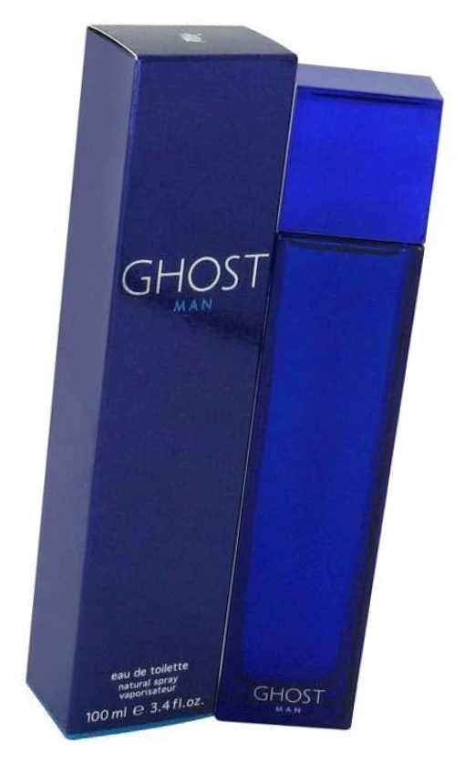 Гост Гост Мен туалетная вода для мужчин 50 мл / Ghost Ghost Man парфюм