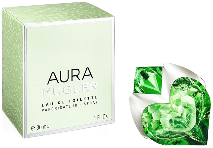 Aura Eau De Toilette Thierry Mugler 30 мл - женский парфюм / Аура Мюглер