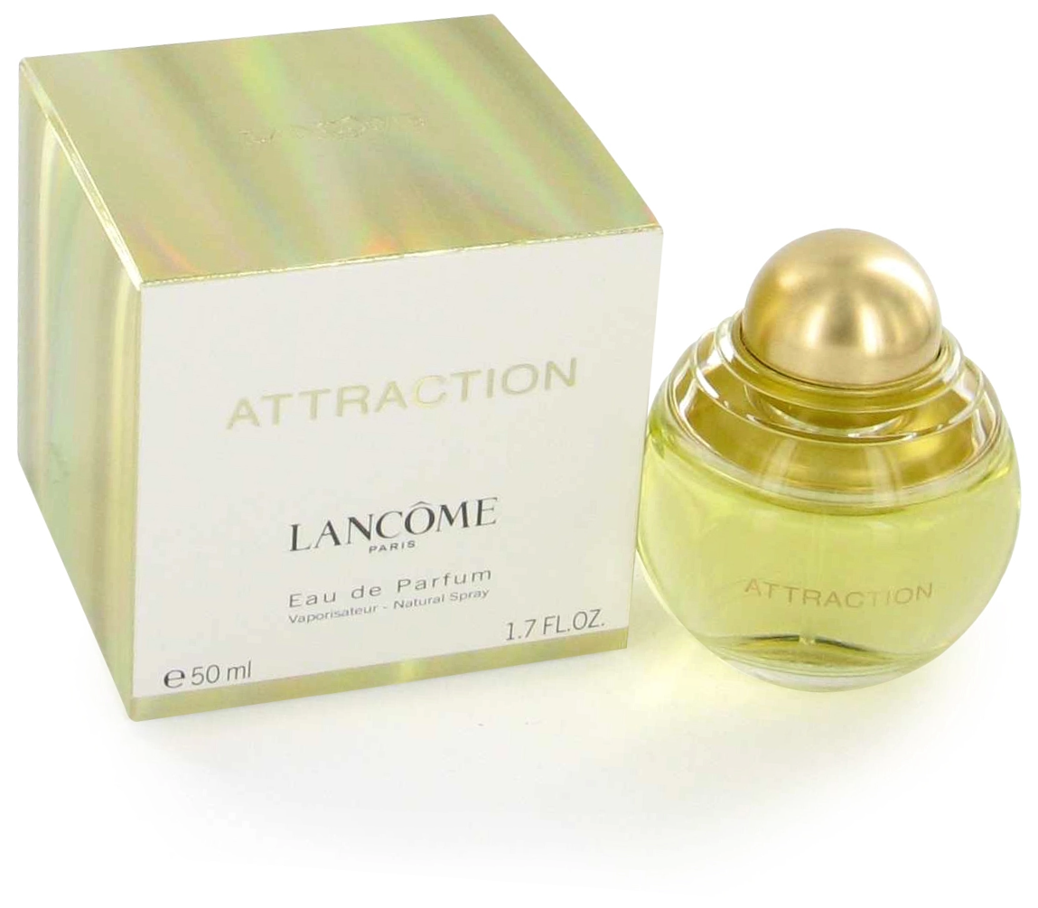 Парфюмерная вода Lancome Attraction 50 мл женская - Ланком Аттракцион