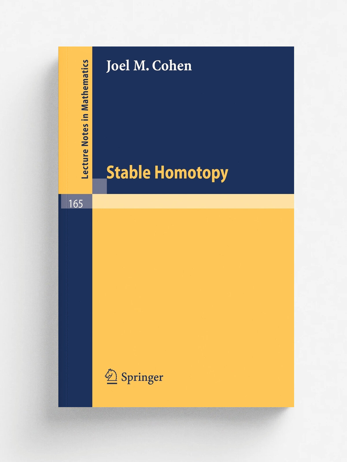 Stable Homotopy