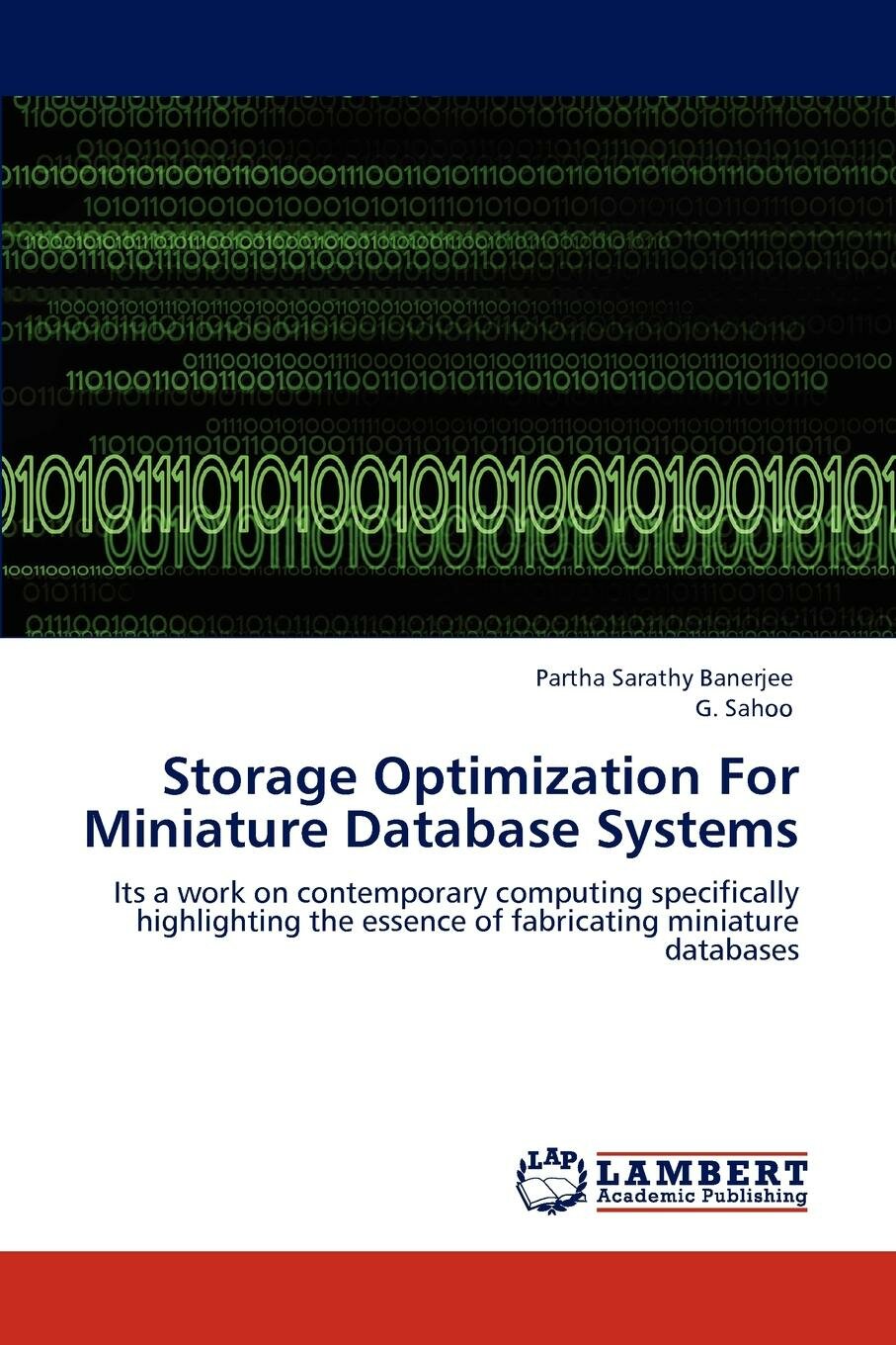 Storage Optimization for Miniature Database Systems — фото 1