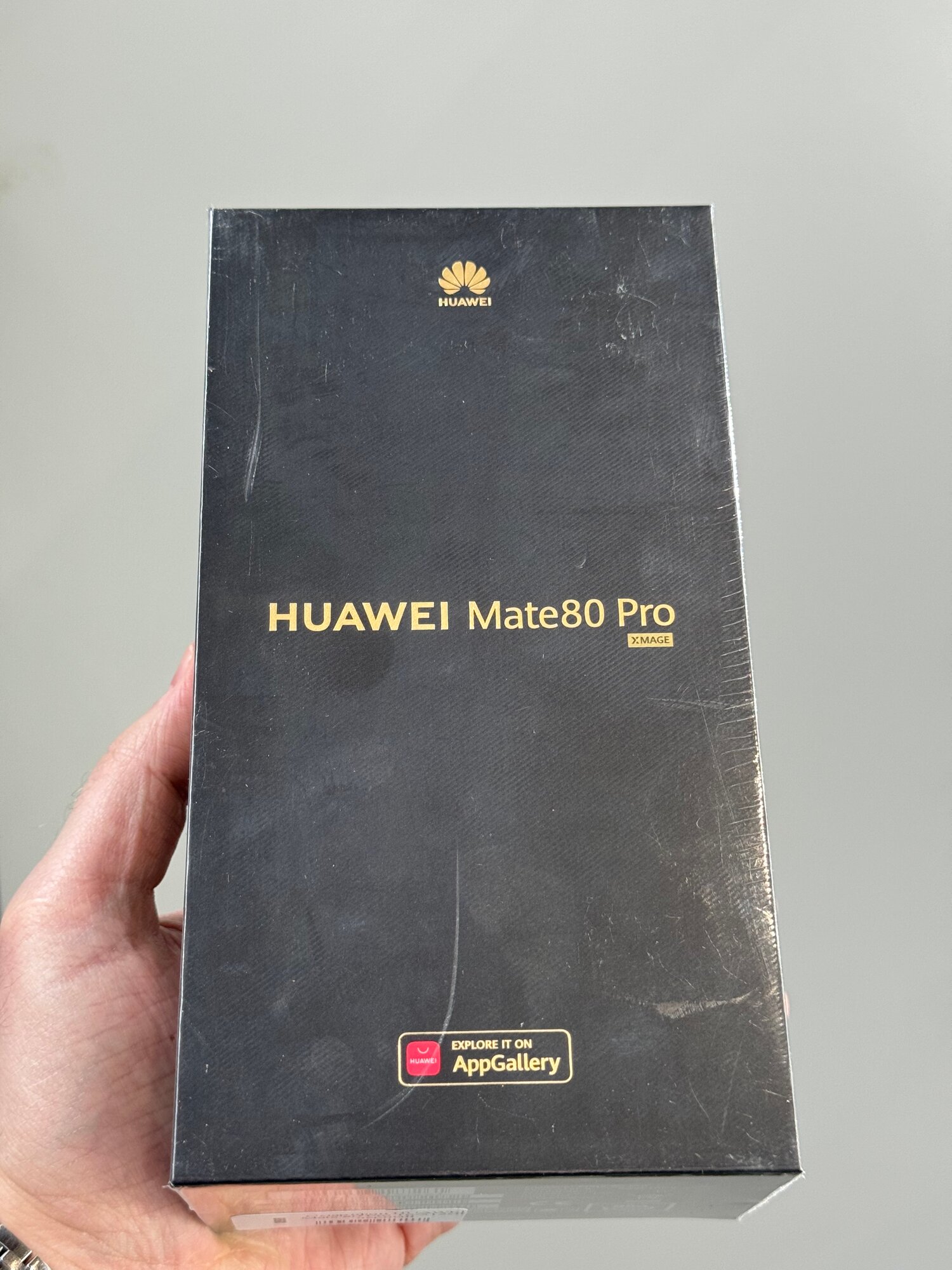 Смартфоны HUAWEI Смартфон Mate 80 Pro 16+512ГБ, Black | Черный