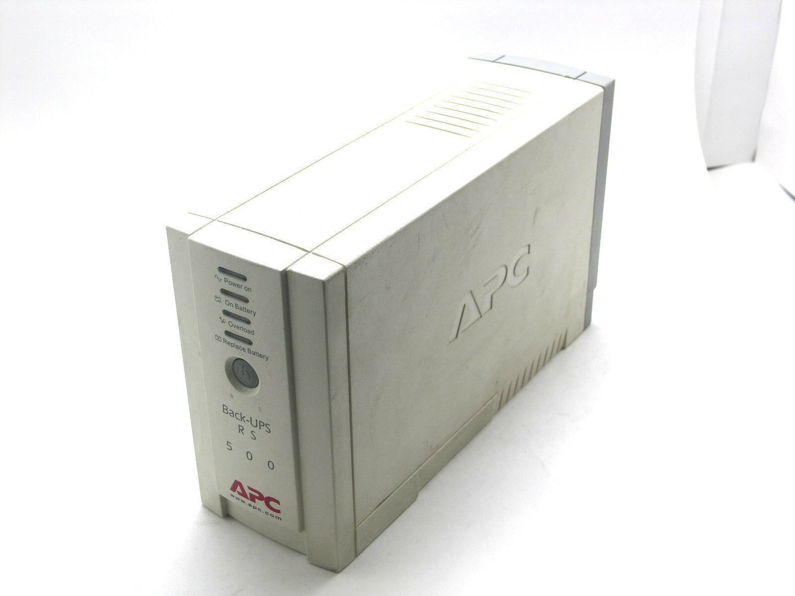 ИБП APC Back-UPS RS 500 без батареи