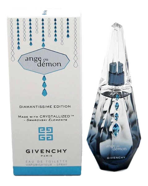 Givenchy Ange Ou Demon Tendre Diamantissime для женщин туалетная вода 50 мл - Живанши Диамантиссиме