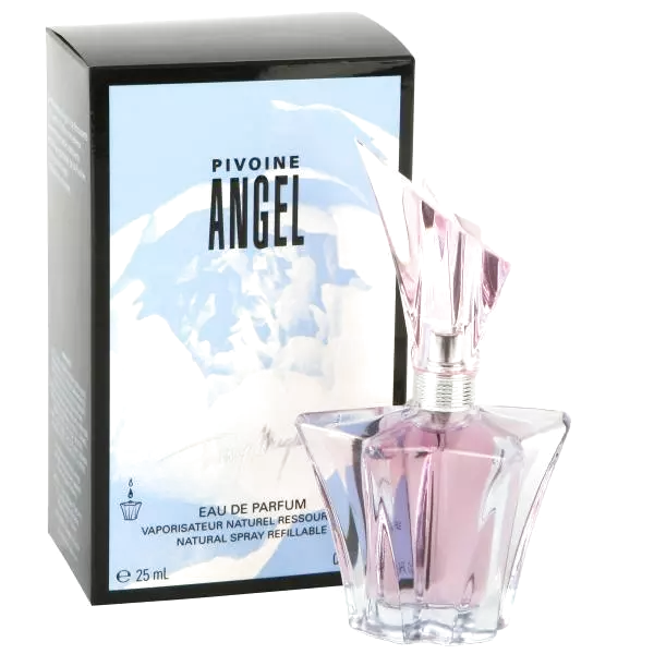 Пион Ангел парфюмерная вода для женщин 25 мл - Thierry Mugler Pivoine Angel