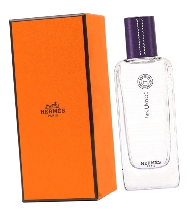 Женский аромат Гермес Ирис Юки 100 мл - Hermes Iris Ukiyoe духи